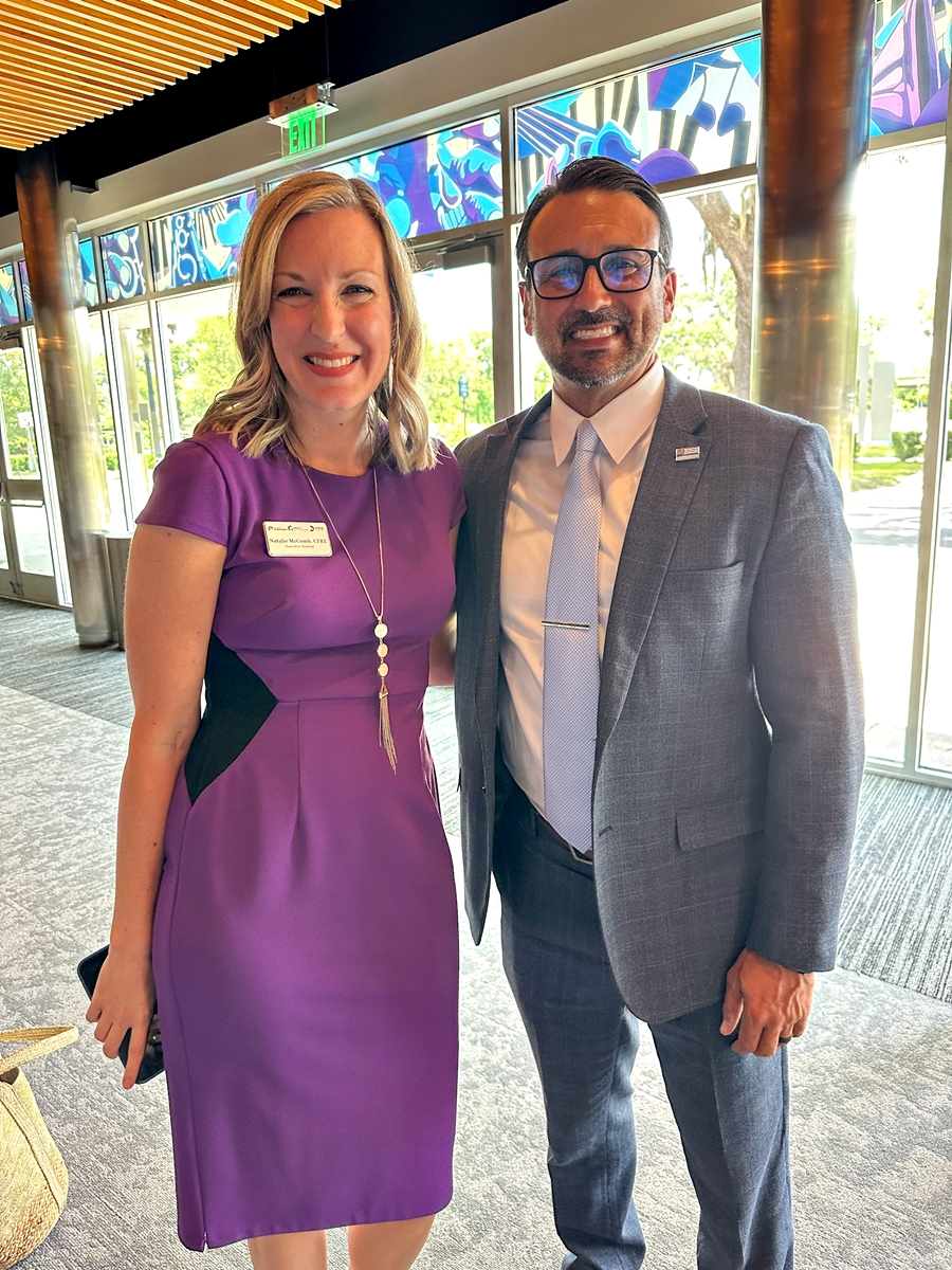 AdventHealth donates $1 million to Reilly Arts Center, unveiling new ...