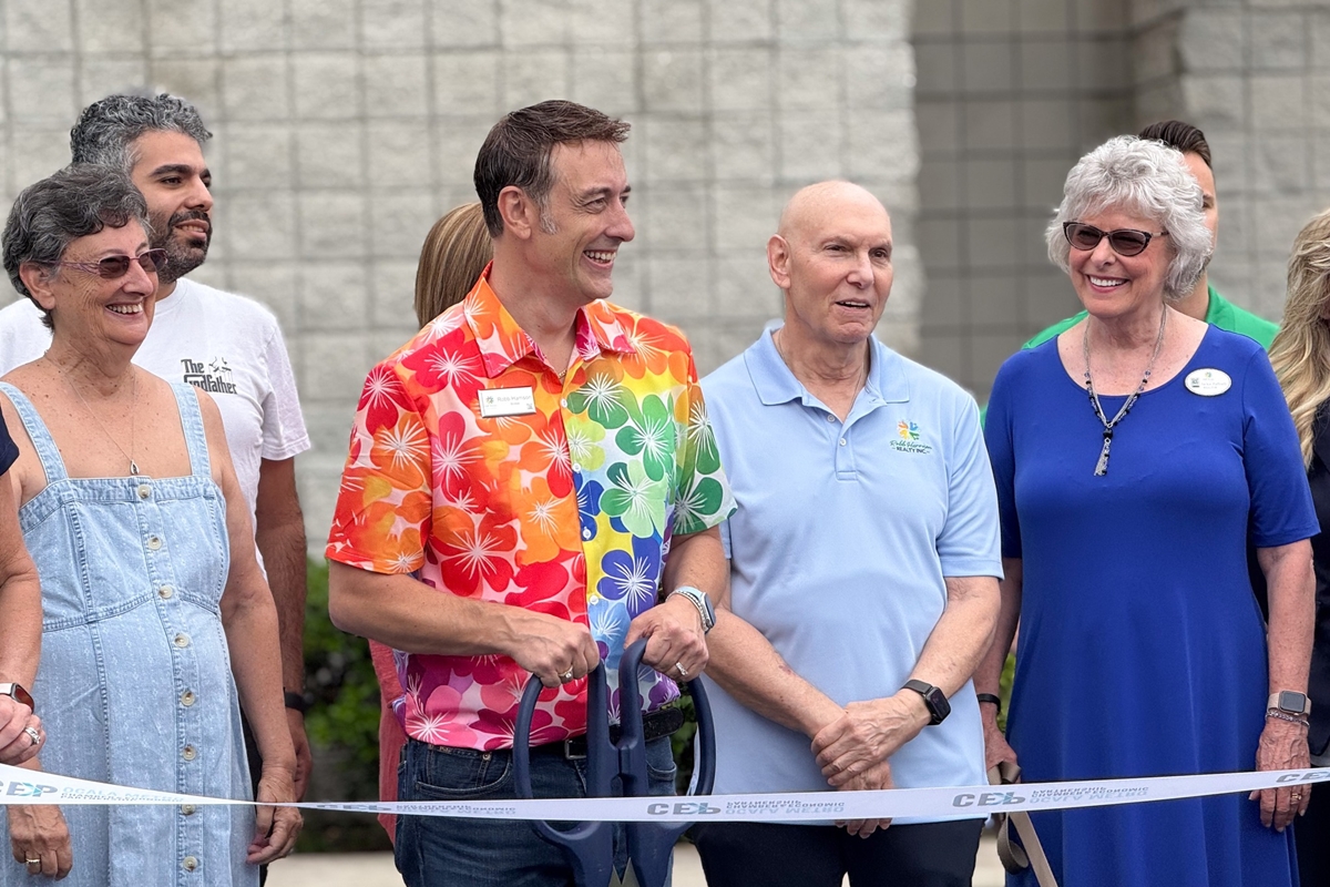 Robb Harrison Realty opens new office in Ocala with ribbon-cutting ...