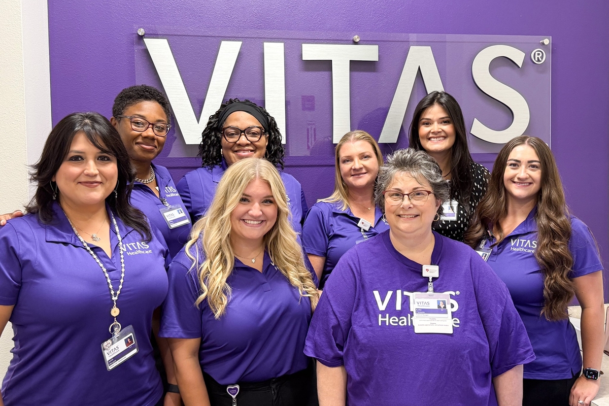VITAS Healthcare celebrates grand opening of new Marion County office ...
