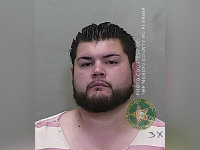 Ocala man charged with sexual battery on child in Marion County - 352today