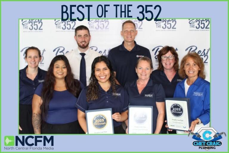 Douglas Law Firm honored for excellence in Ocala: Trusted legal support ...