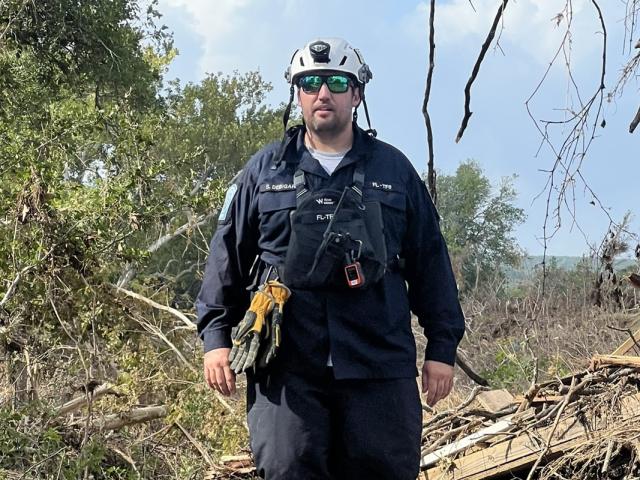 Florida Task Force 8 returns home after heroic flood rescue mission in ...