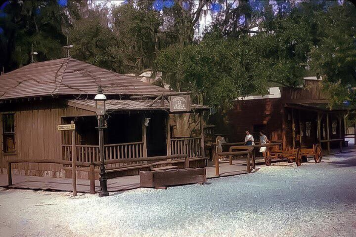 Defunct Ocala: Six Gun Territory, Ocala’s lost frontier fantasy - 352today