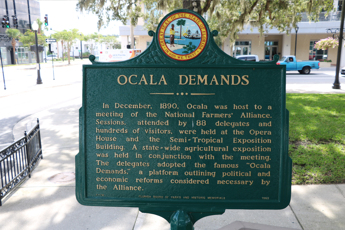 10 Things you may be surprised to know about Ocala, Florida - 352today