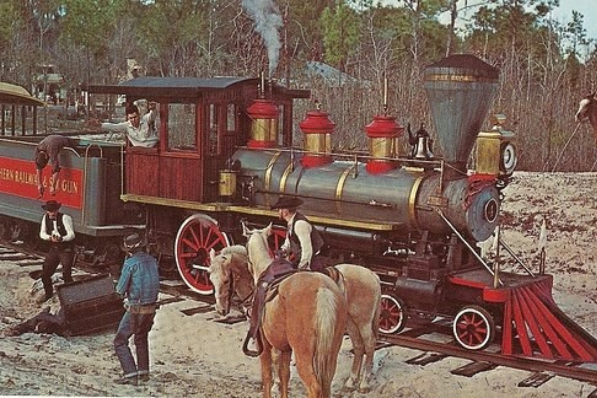 Defunct Ocala: Six Gun Territory, Ocala’s lost frontier fantasy - 352today