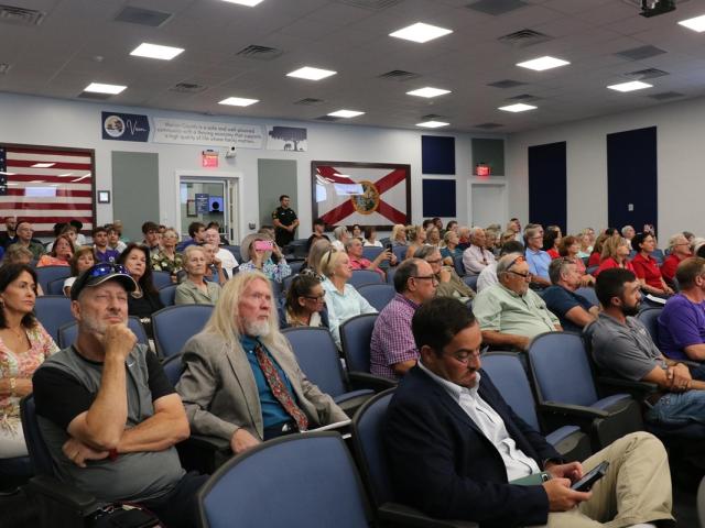 Marion County Commission backs WEC sports complex plan despite pushback ...