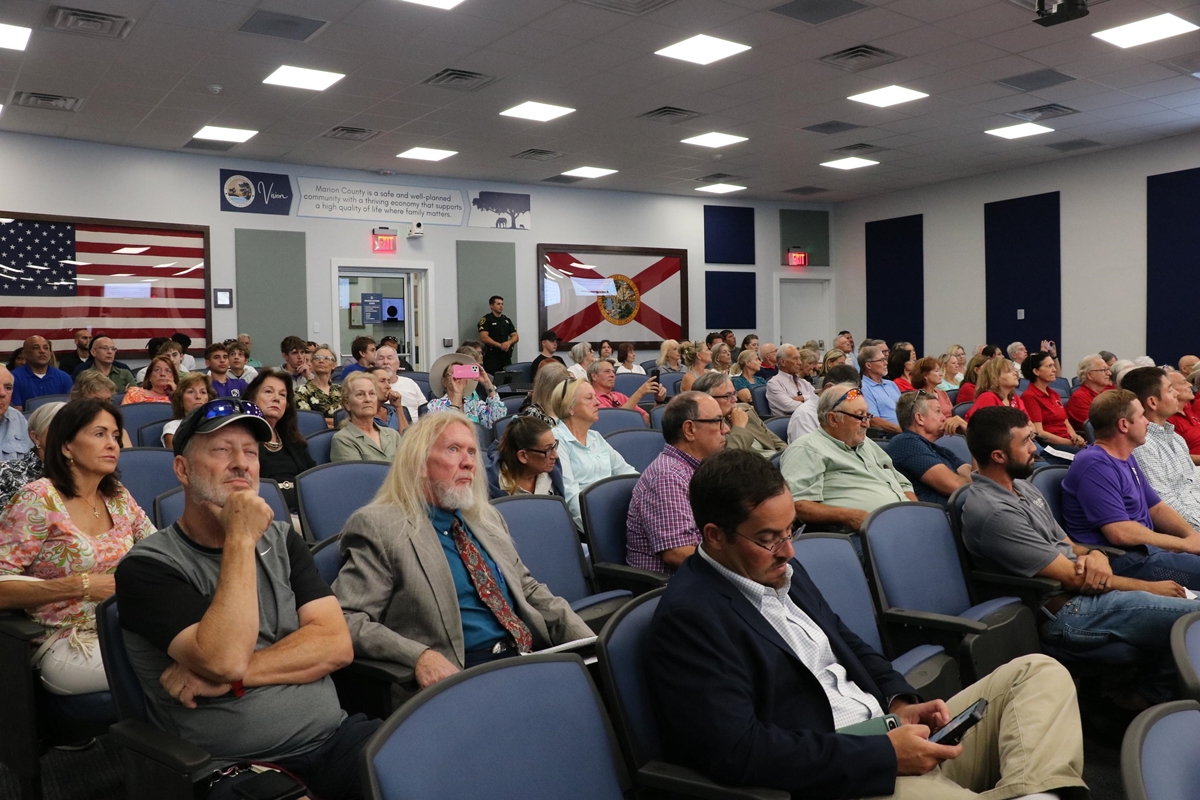 Marion County Commission backs WEC sports complex plan despite pushback ...