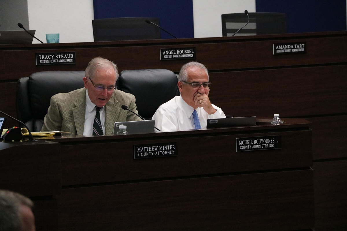 Marion County Commission backs WEC sports complex plan despite pushback ...