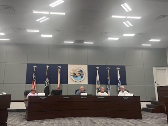 Florida Department of Transportation gives update on Pine Avenue and SR ...