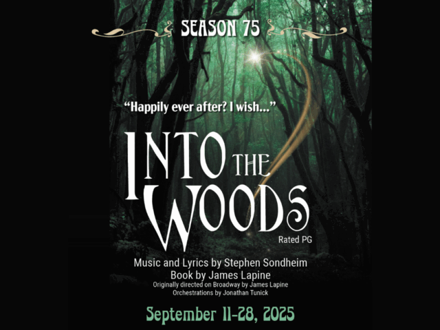 Live on the Stage: Into the Woods at The Civic - 352today