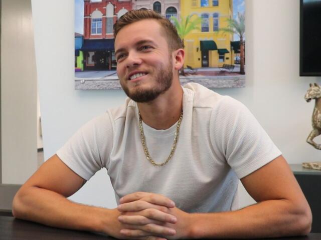 Ocala’s Noah Hunton Finds Inspiration Close to Home with New Single ...