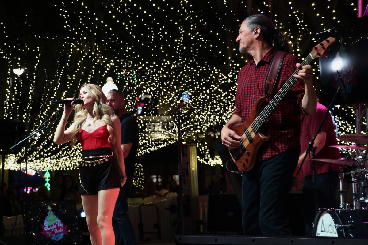 Light Up Ocala: Historic Downtown Gets its Traditional Seasonal Shimmer ...
