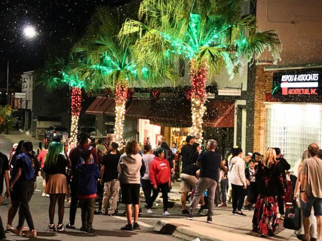 Light Up Ocala: Historic Downtown Gets its Traditional Seasonal Shimmer ...