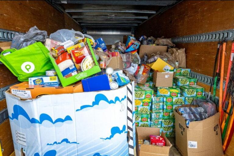 Marion County’s “Bring the Harvest Home” Donation Drive Collects 50,000 ...
