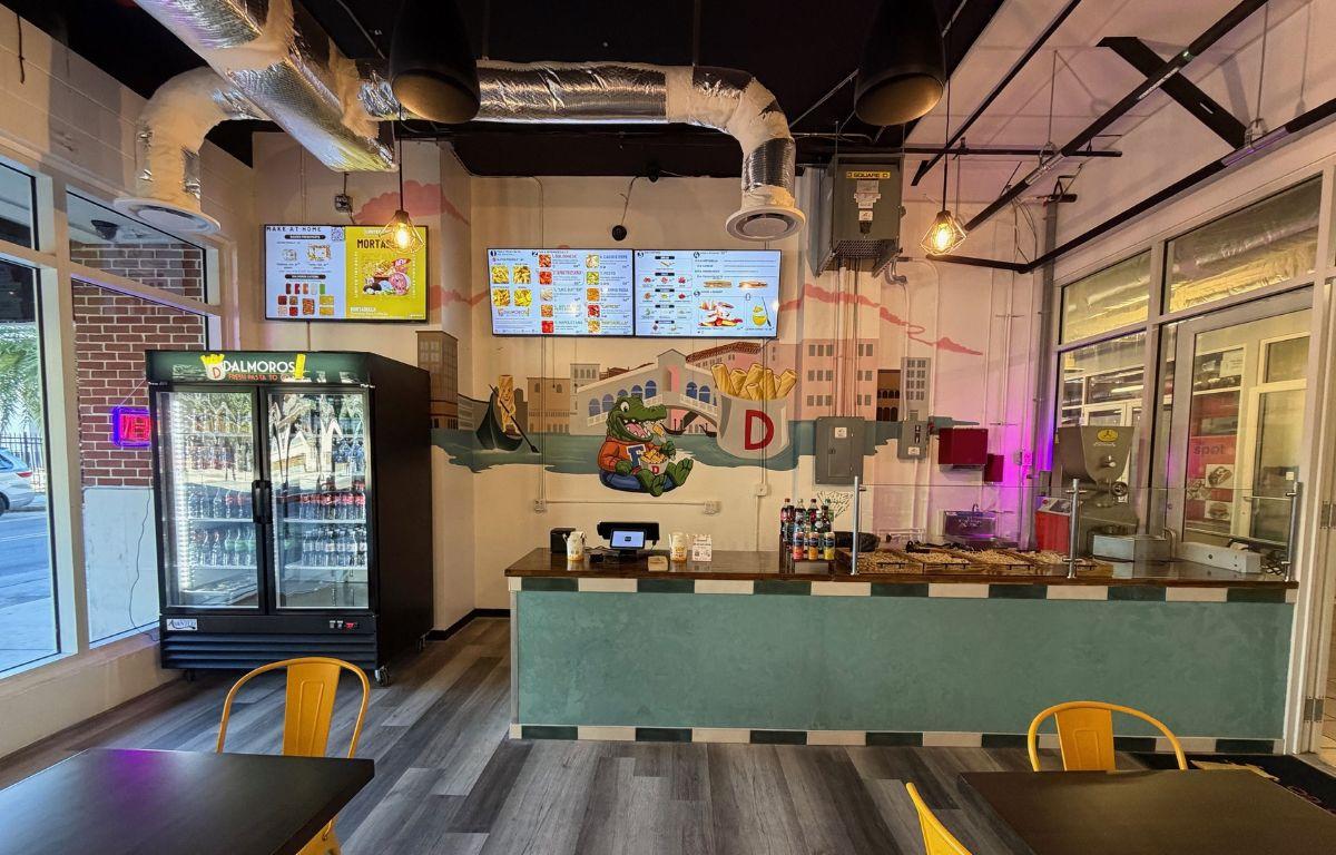 DalMoros Fresh Pasta To Go to Open Gainesville Location Across from The ...