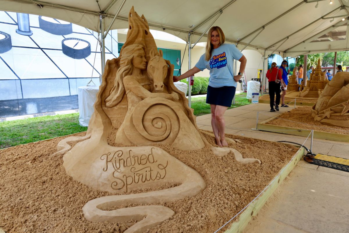 City of Ocala Announces Winners of Inaugural Sand and Sun Festival Sand ...